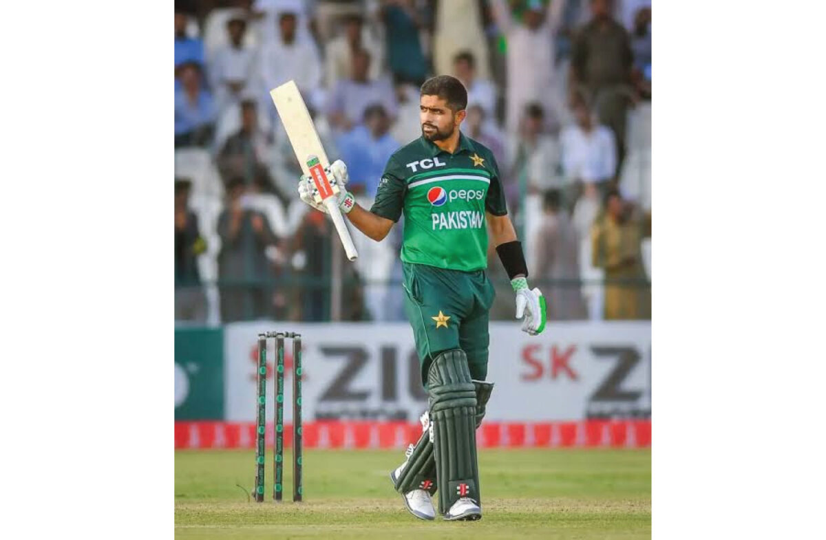 Babar Azam Maintains Top ODI Batsman Ranking in Latest ICC Ratings