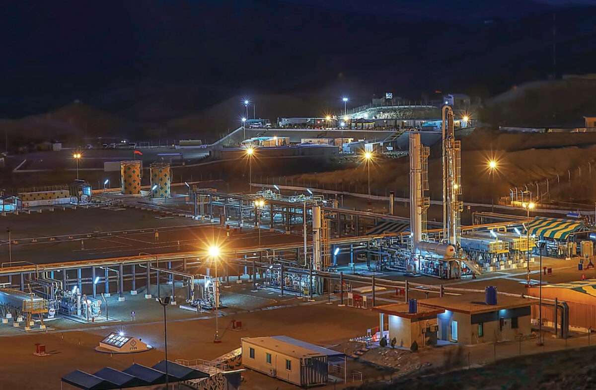 Mari Petroleum Achieves Milestone with Ghazij-2 Appraisal Well