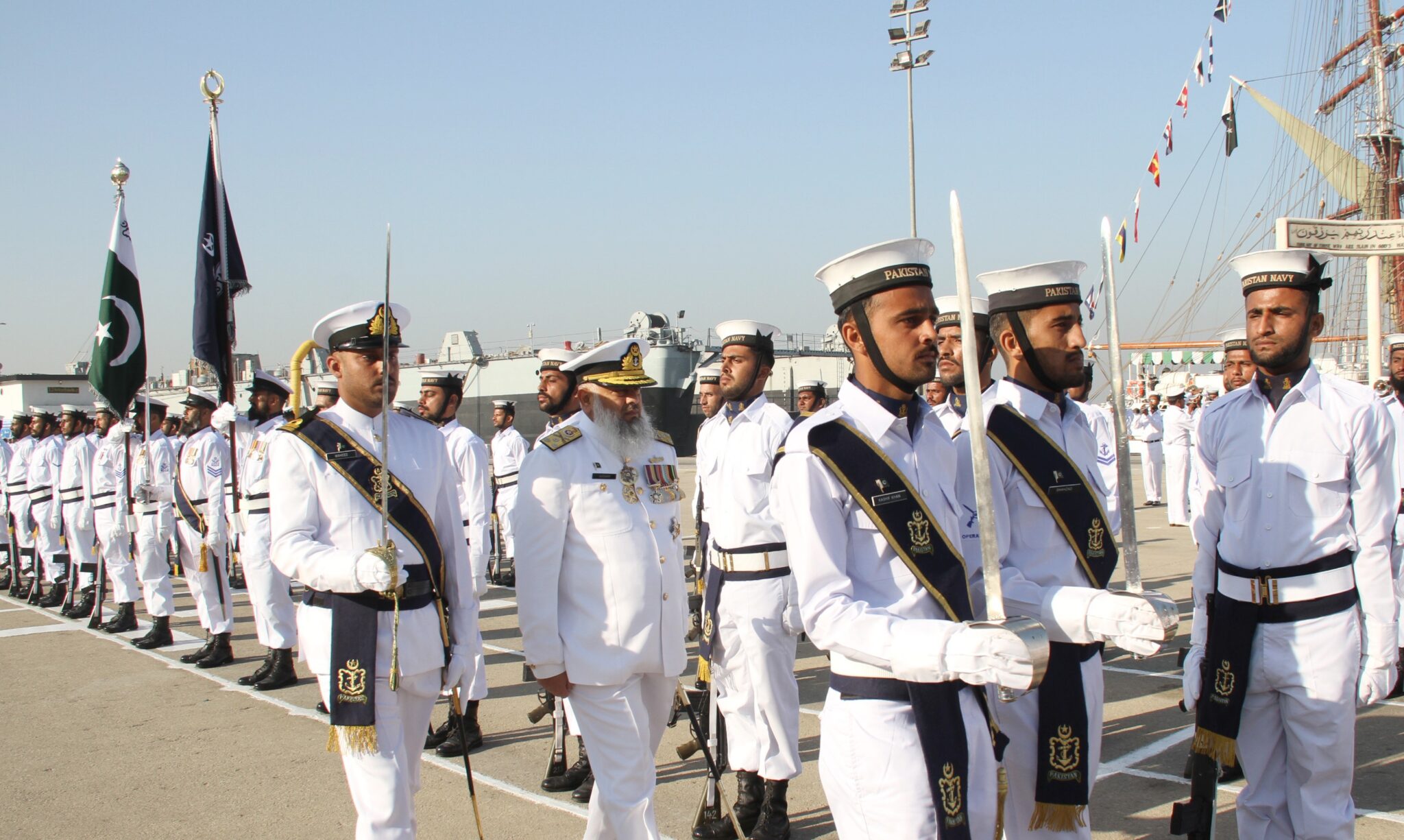 Pakistan Navy opens sailor recruitment for A-2025 batch